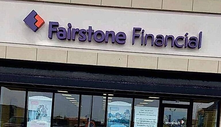 Fairstone Financial - Canadian Personal Loan Company